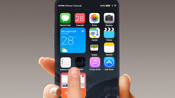 リアル！実現しそうなiPhone7とiOS10のコンセプト動画！ - iPhone Mania