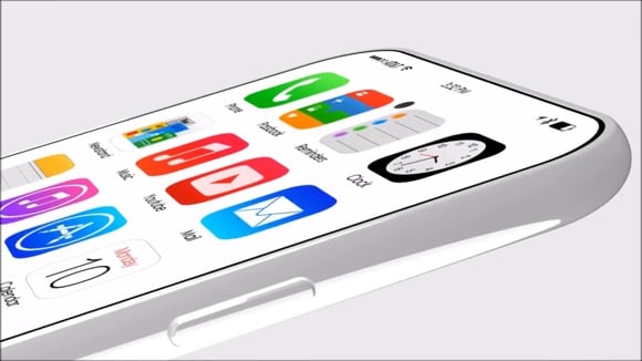 「iPhone Edition」の新作コンセプト動画が公開！美しい純白ボディが特徴 - iPhone Mania