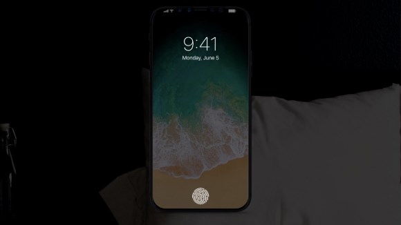 iOS11で発見されたダークモードとiPhone8を組み合わせたコンセプト動画 - iPhone Mania