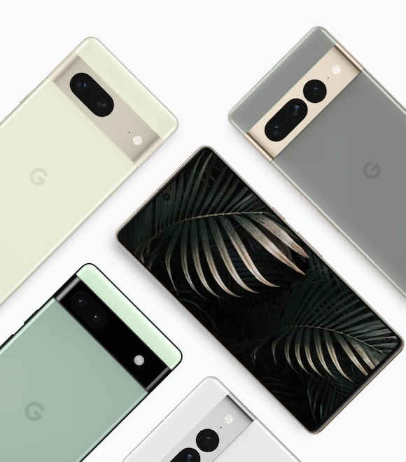 Google Pixel 7シリーズで2023年の出荷台数2倍を目指す - iPhone Mania