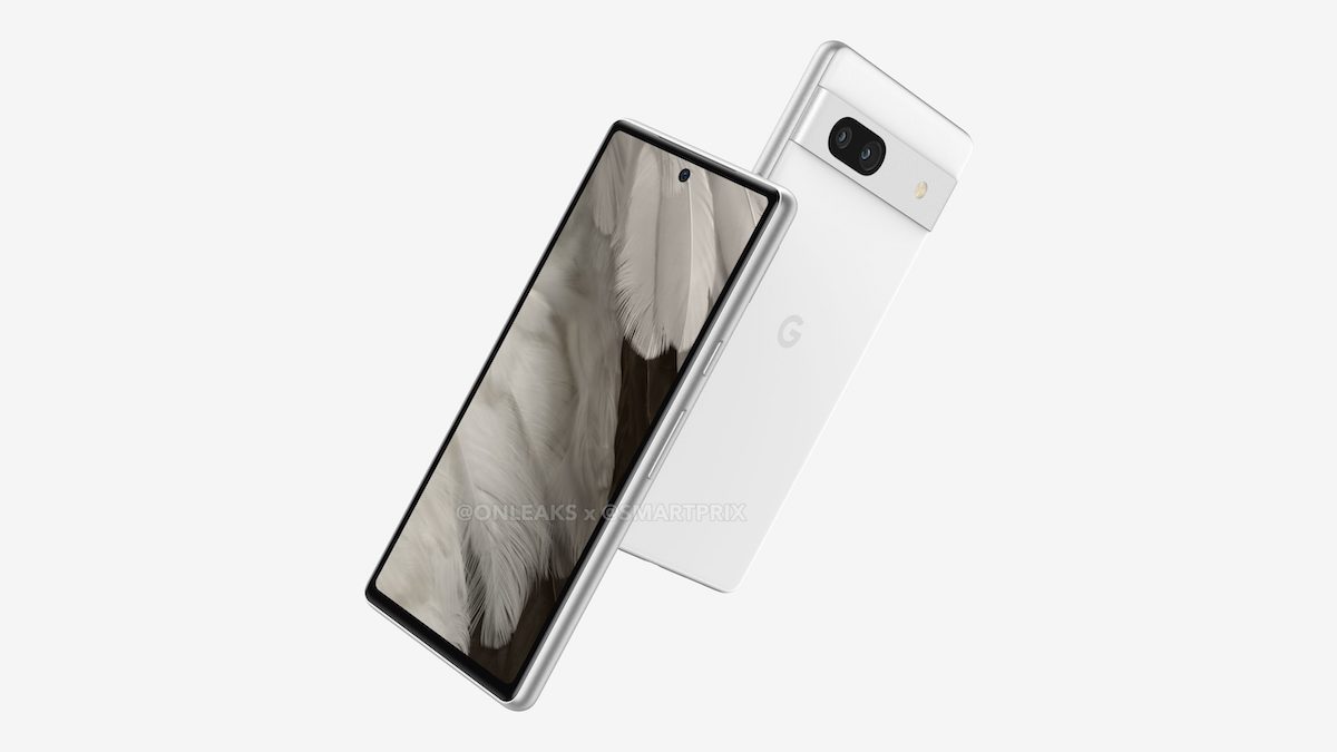 Google Pixel 7aのデザインが判明！？レンダリング画像が公開 - iPhone Mania