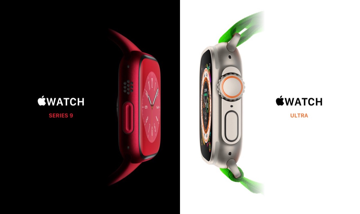 Apple Watch Series 9のイメージ画像〜S9が微細化で性能向上か | IT NEWS