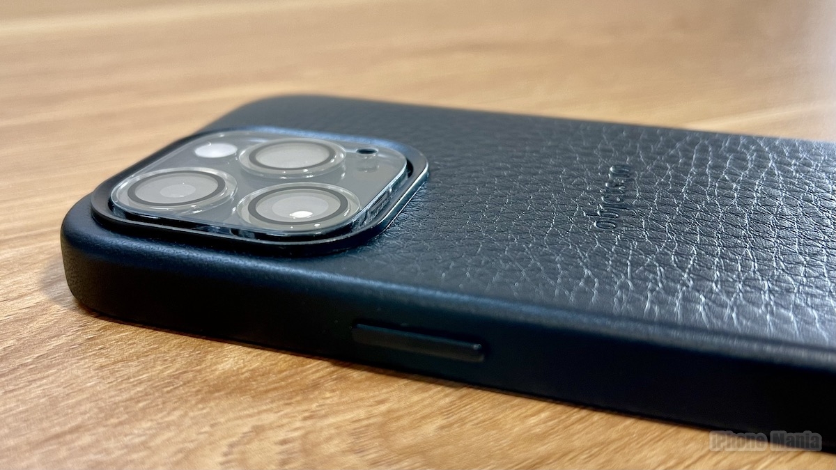 【レビュー】iPhoneにobjcts.ioの長さ調節可能なストラップケースを装着 - iPhone Mania