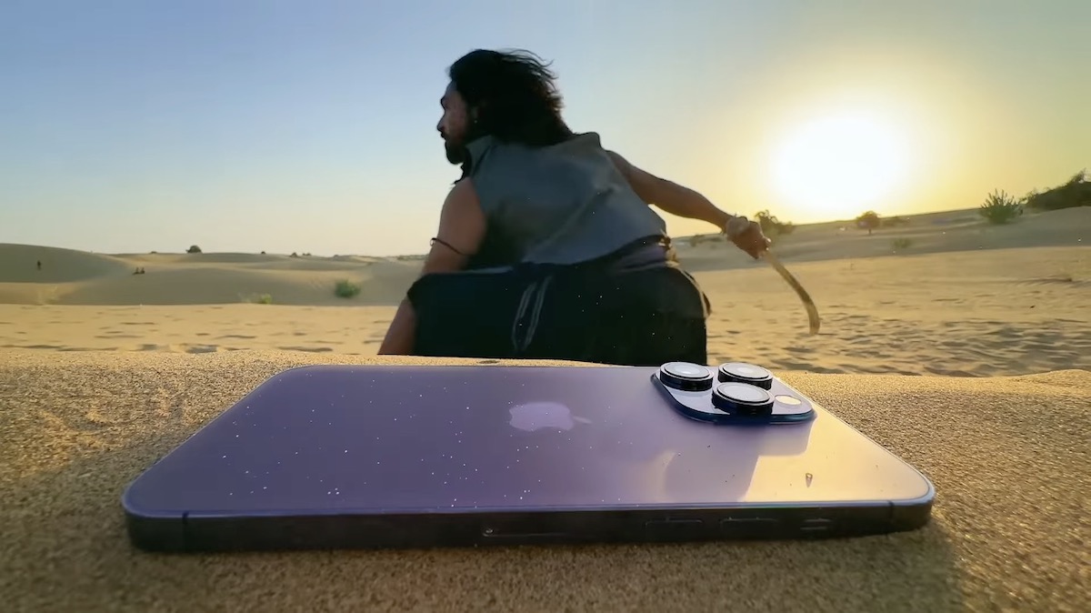 iPhone14 Proで撮影の短編映画「Fursat」のメイキング映像が公開 - iPhone Mania