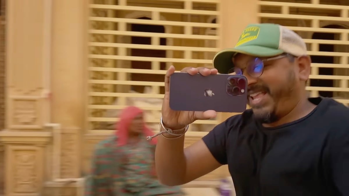 iPhone14 Proで撮影の短編映画「Fursat」のメイキング映像が公開 - iPhone Mania