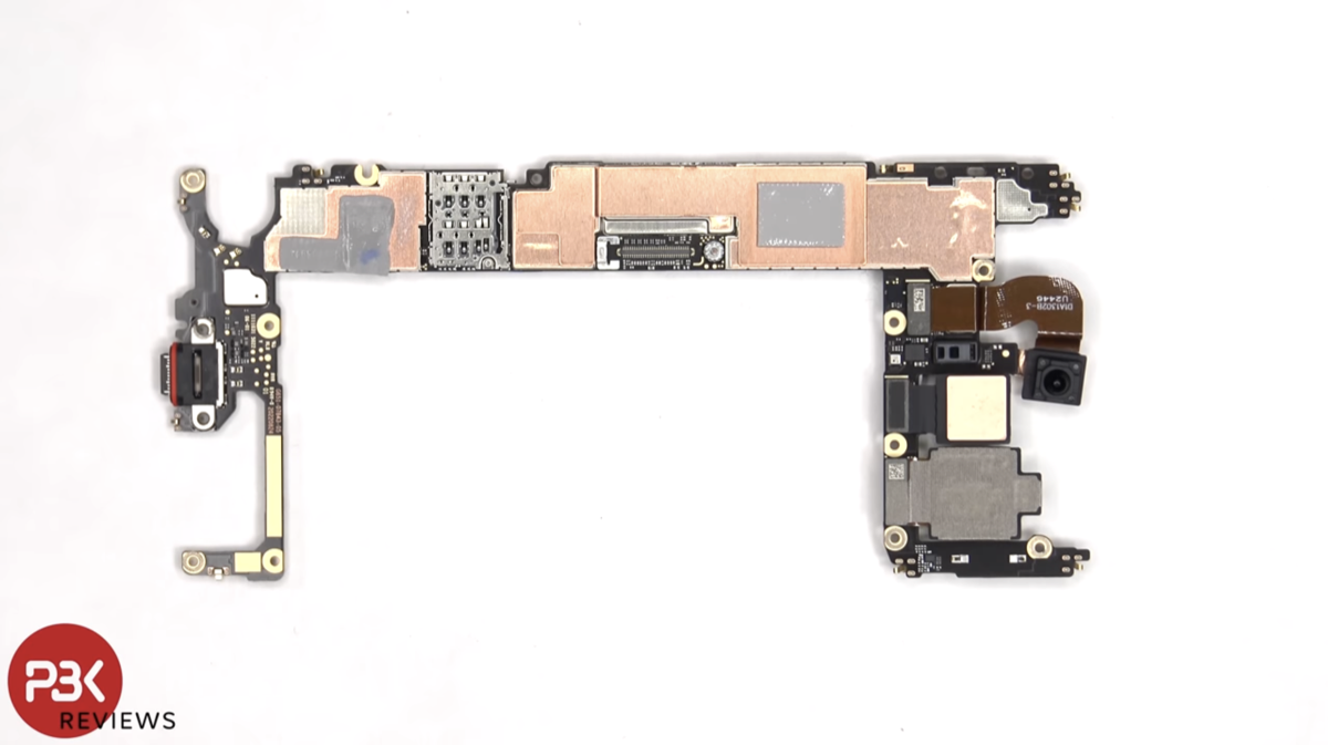 Google Pixel 7aの分解動画が公開〜Pixel Tabletの公式画像も - iPhone Mania