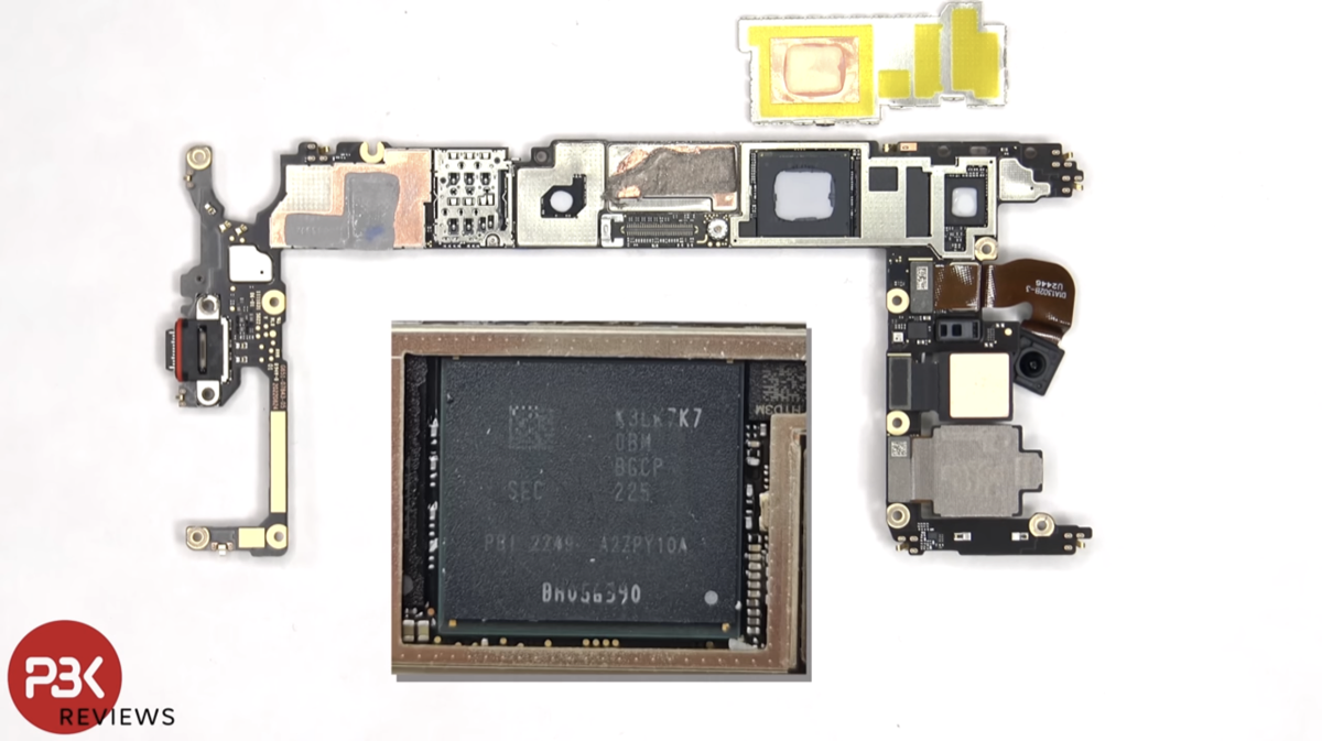 Google Pixel 7aの分解動画が公開〜Pixel Tabletの公式画像も - iPhone Mania