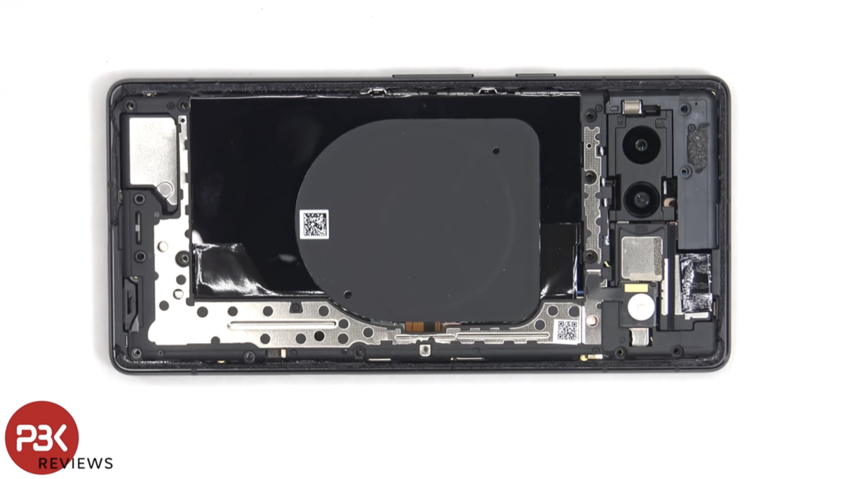 Google Pixel 7aの分解動画が公開〜Pixel Tabletの公式画像も - iPhone Mania