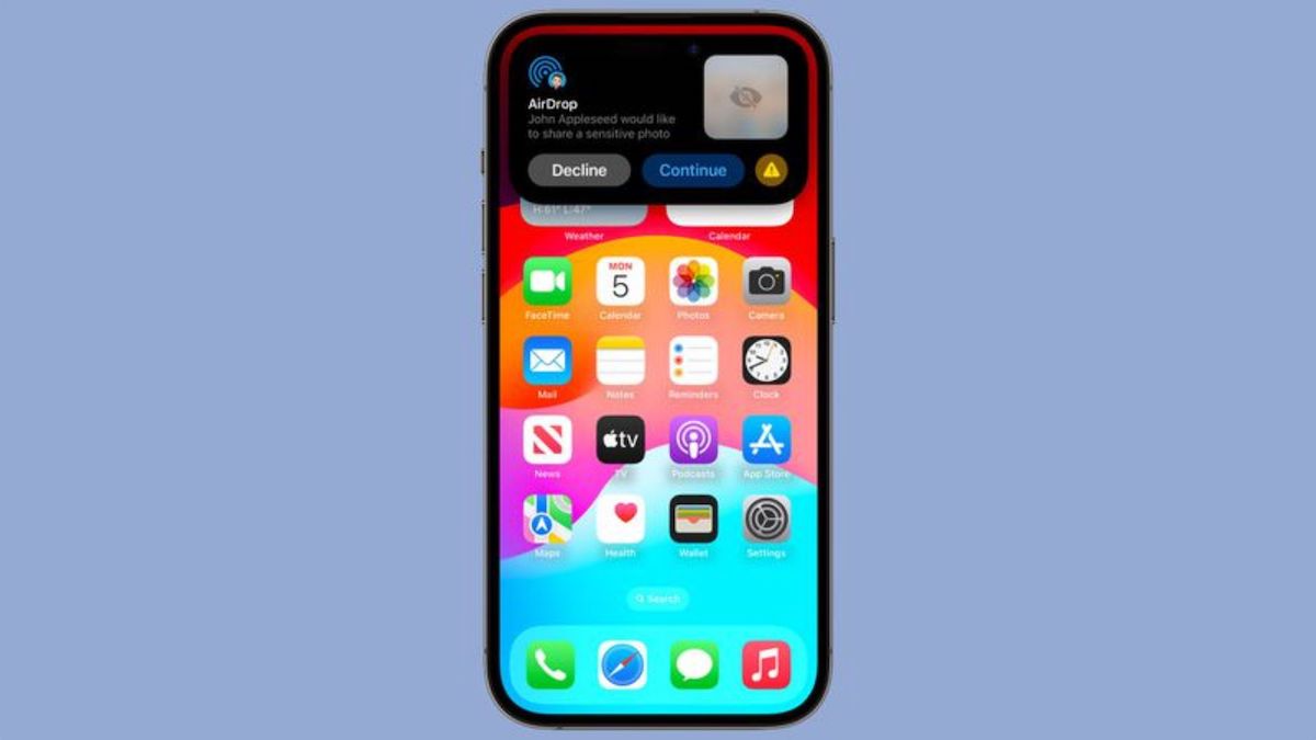 【iOS17】AirDropがより便利に進化！注目の新機能5つ | IT NEWS