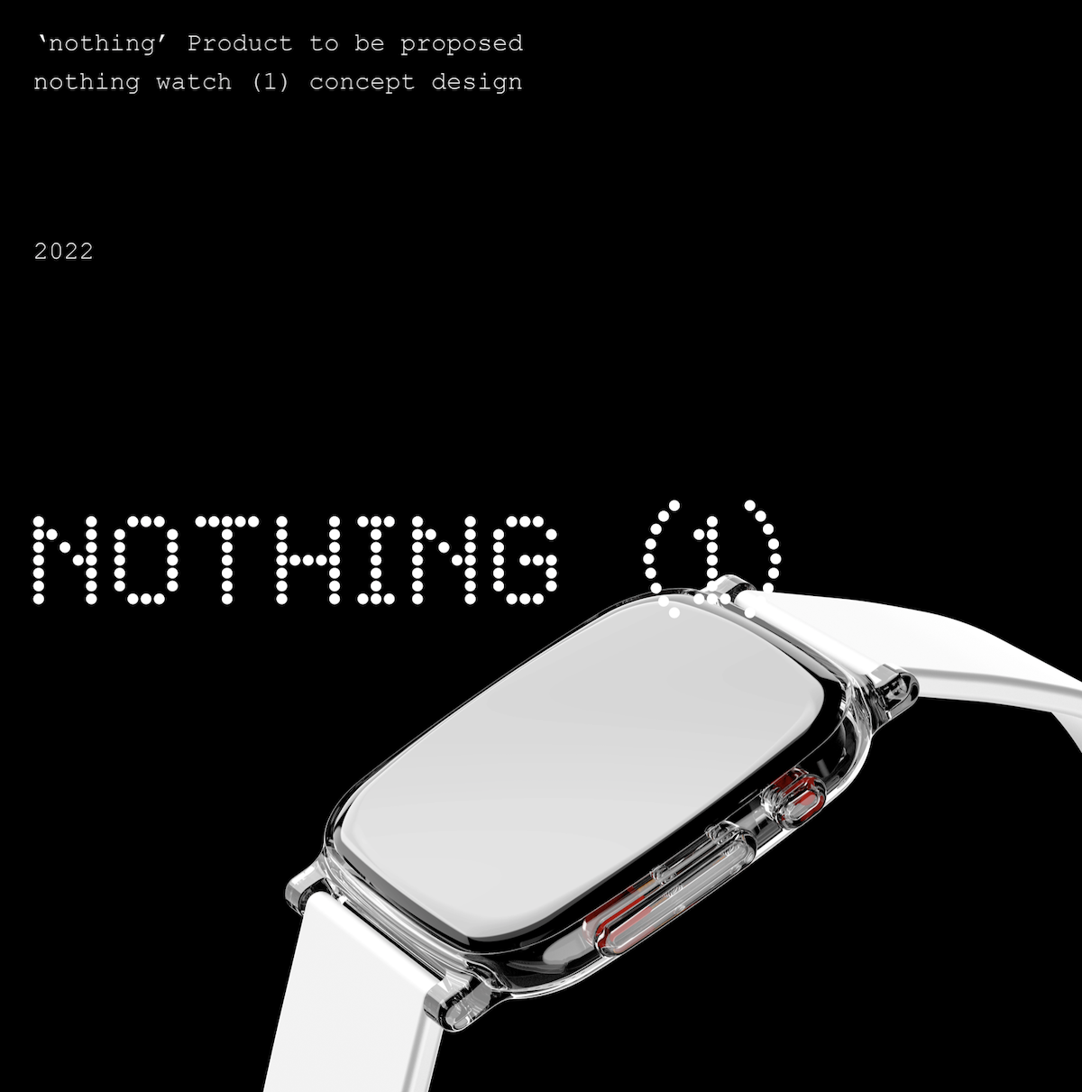 Nothing Watch (1)が海外で認証取得〜透明なスマートウォッチを発売か - iPhone Mania