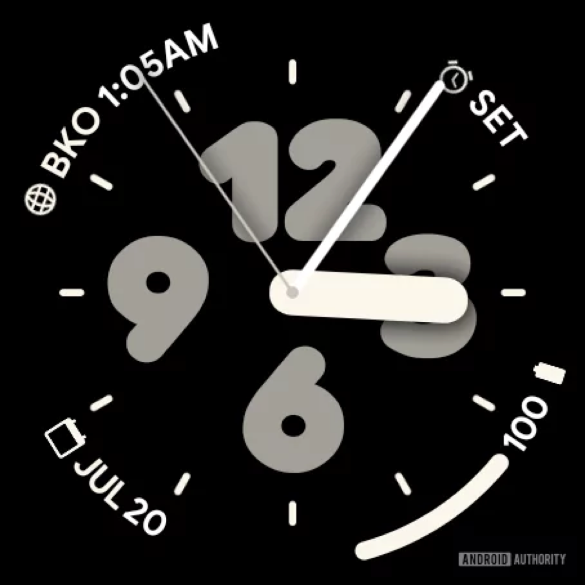 Google Pixel Watch 2が4種類の新しい専用文字盤搭載〜デザイン判明 | IT NEWS