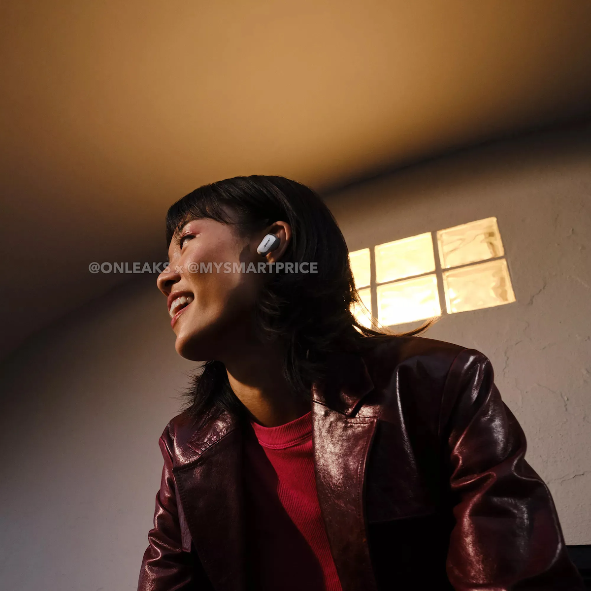 Bose QuietComfort Ultra/Ultra Earbudsがリーク - iPhone Mania