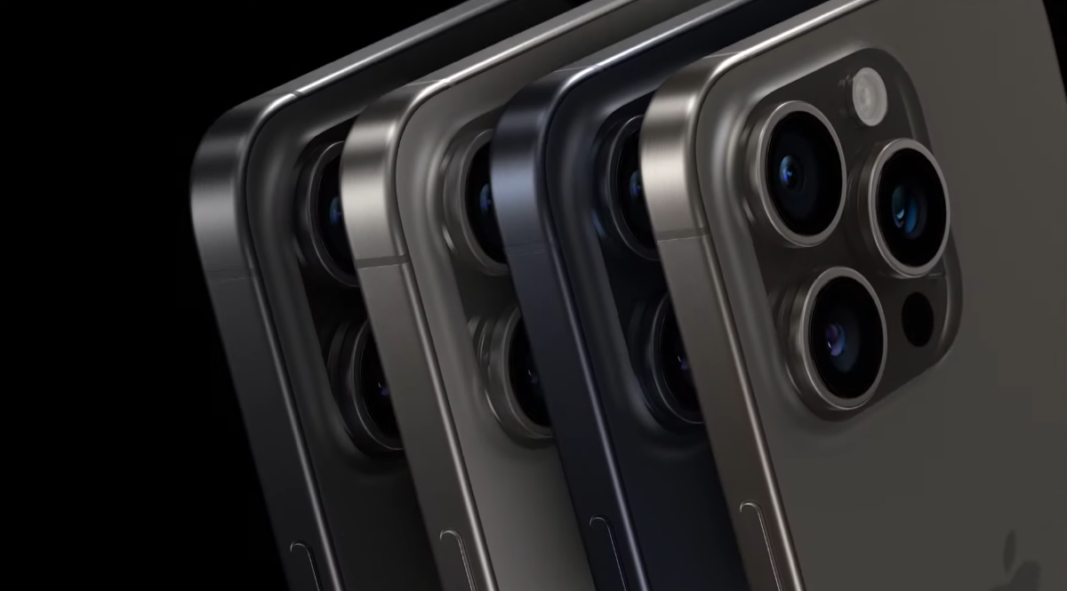 【速報】iPhone15 Pro/Pro Max発表！チタン筐体にA17 Pro搭載 - iPhone Mania