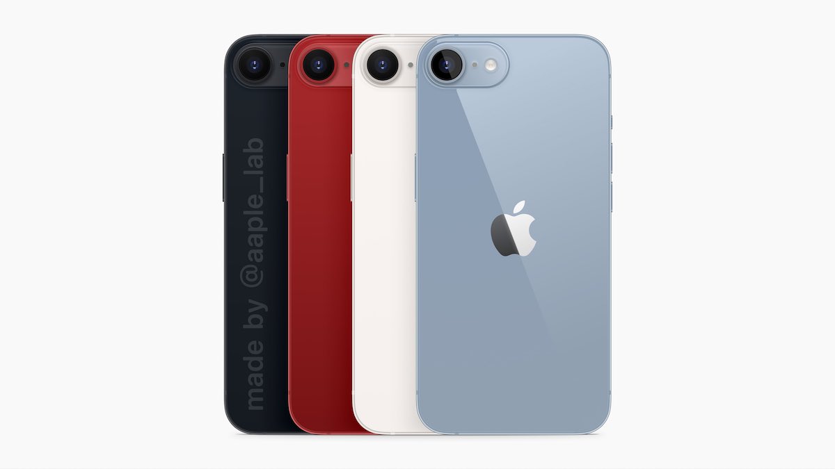 iPhone SE（第4世代）、14の筐体にアクションボタン搭載し2025年発売！？ - iPhone Mania