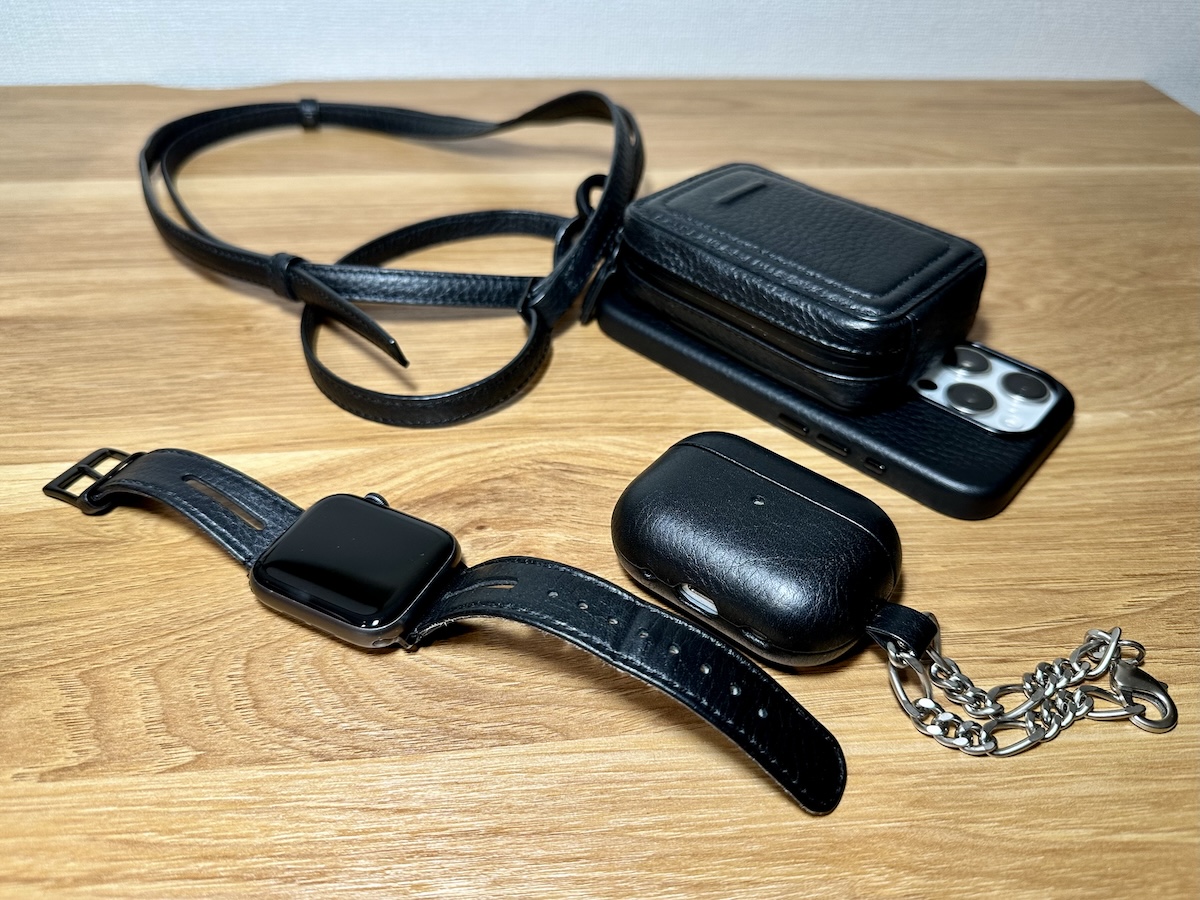 【レビュー】iPhone15でも安心！objcts.ioの上質レザーアクセサリー - iPhone Mania