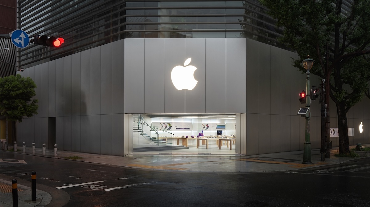 Apple Store日本進出20周年！Apple 銀座の新装開店、改装計画も発表 - iPhone Mania