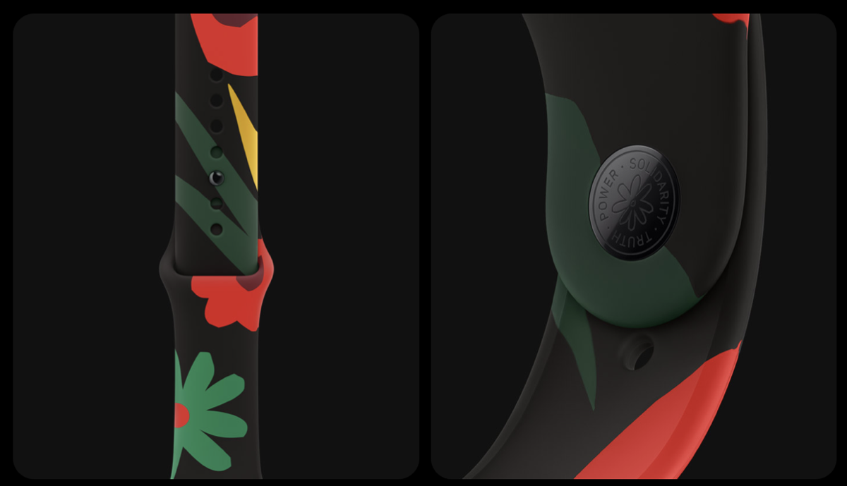 Apple Watch Black Unityバンド（2024）が発売〜合計4種類に - iPhone Mania