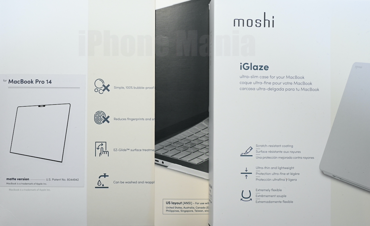 M3搭載14インチMacBook Pro到着！ケース、カバー、フィルムで保護完了 - iPhone Mania