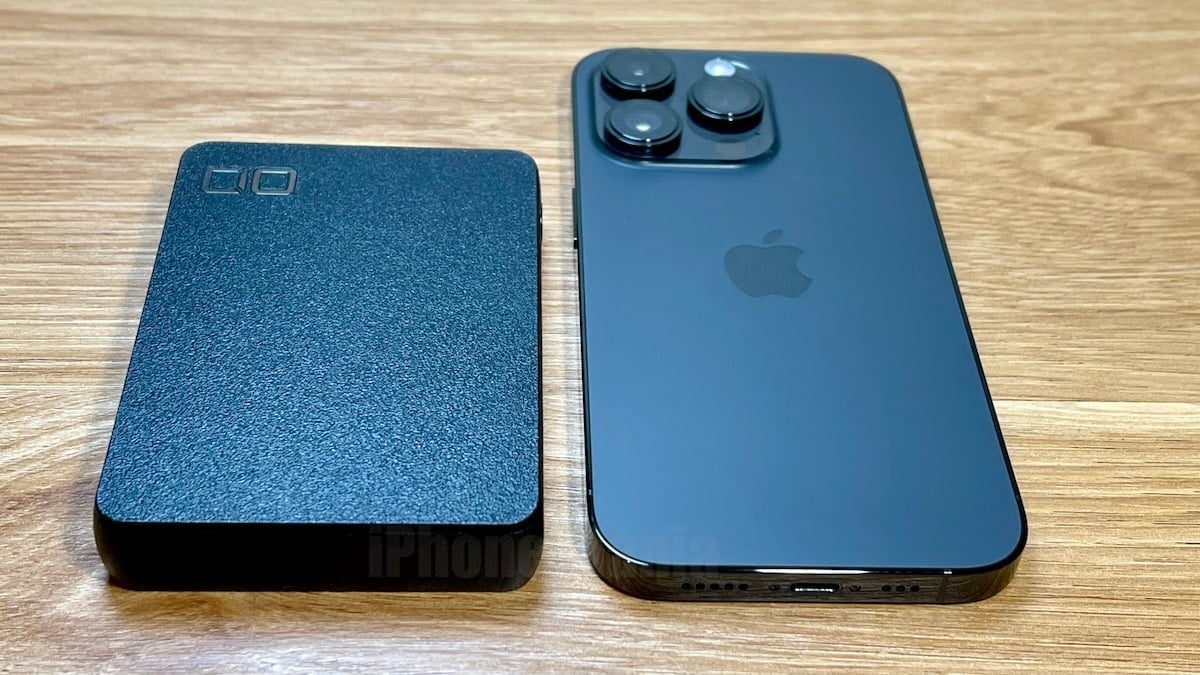 【レビュー】CIOの最新軽量モバイルバッテリー2製品を徹底検証 - iPhone Mania