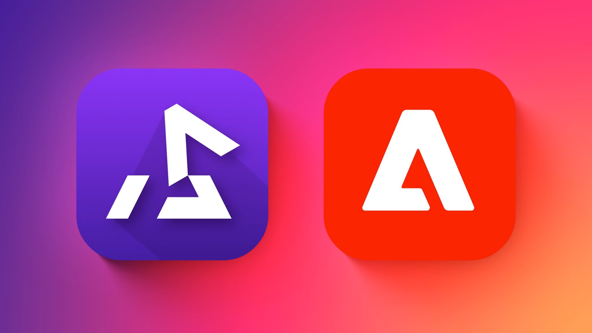 任天堂のゲームエミュレータ「Delta」、Adobeのロゴにそっくりと訴えられかける - iPhone Mania