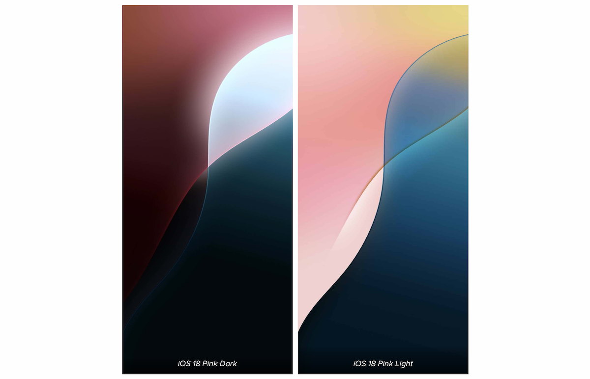 iOS18、iPadOS18、macOS Sequoiaの複数の壁紙が入手可能に - iPhone Mania