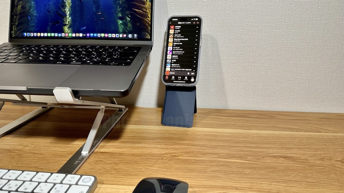【レビュー】MOFTの超多機能スマホスタンド、JSFとコラボでさらに高機能化 - iPhone Mania