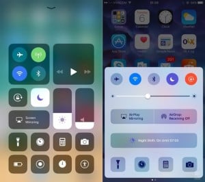 何が変わる？iOS11とiOS10の違いがわかる比較画像19枚 - iPhone Mania