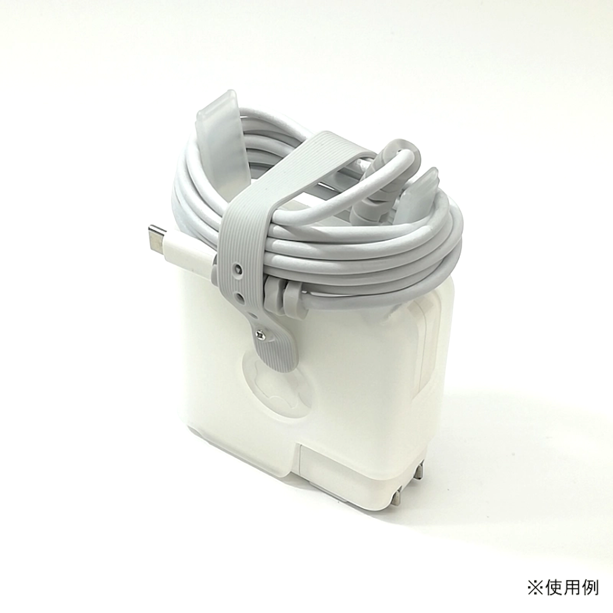 Apple純正電源アダプタ用保護カバーの販売開始、傷予防と断線防止に〜秋葉館 - iPhone Mania