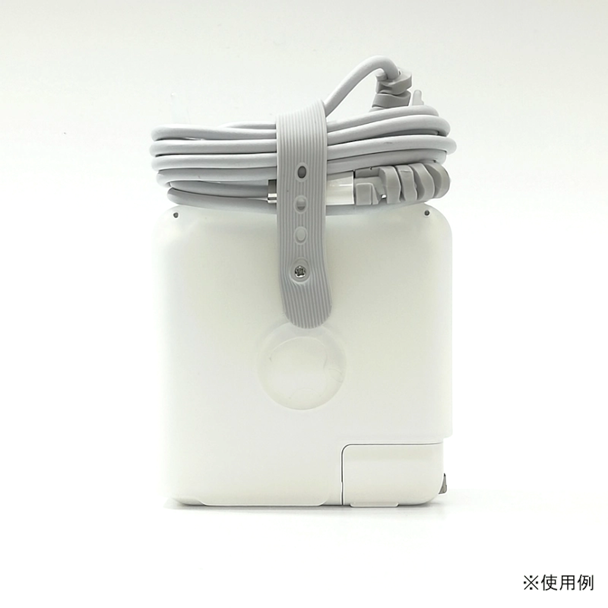 Apple純正電源アダプタ用保護カバーの販売開始、傷予防と断線防止に〜秋葉館 - iPhone Mania