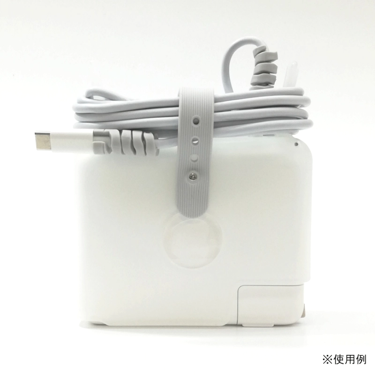 Apple純正電源アダプタ用保護カバーの販売開始、傷予防と断線防止に〜秋葉館 - iPhone Mania