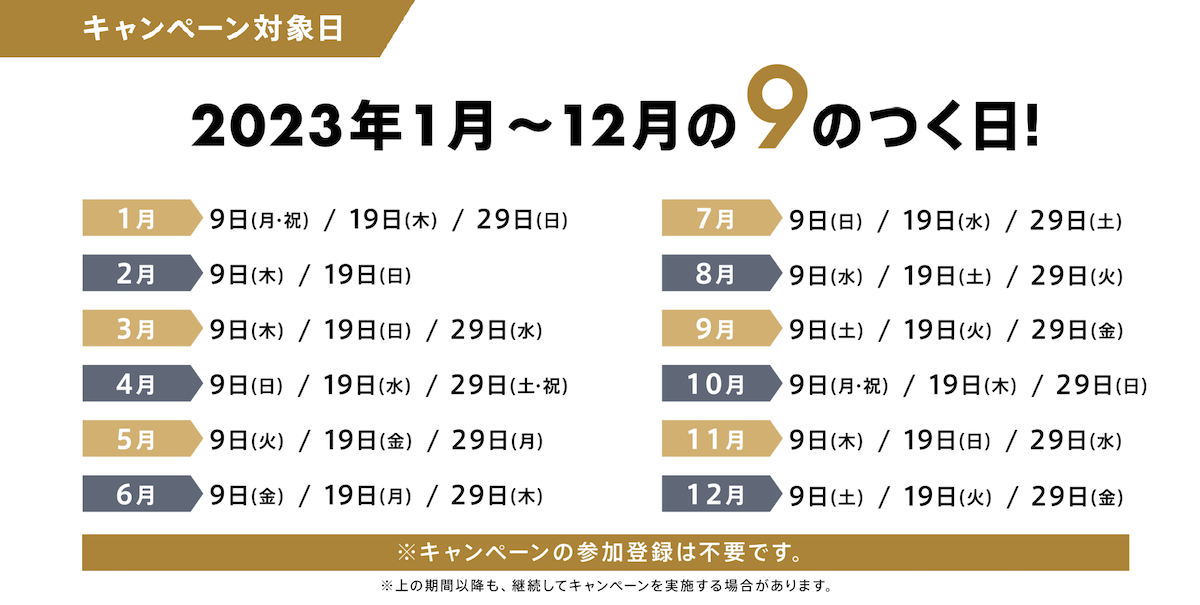 Apple Payを含むQUICPay〜9のつく日は抽選で全額キャッシュバック - iPhone Mania