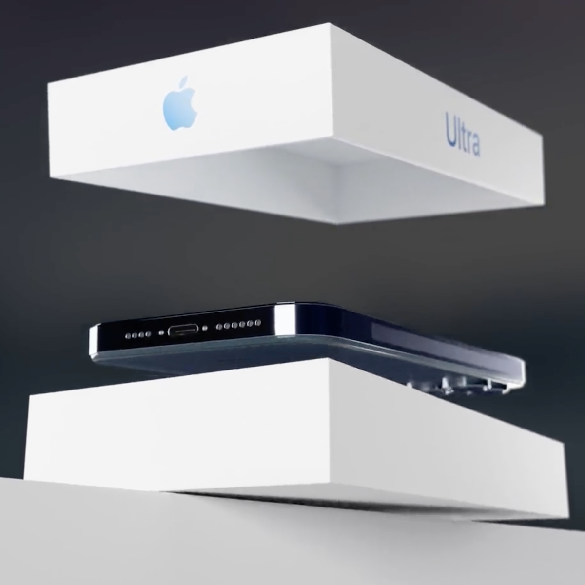 iPhone15 Ultraに関する噂をもとにした開封イメージ動画が制作、投稿 - iPhone Mania