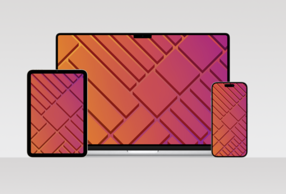 M2/Pro/Maxのイメージを取り入れたiPhone/iPad/Mac向け壁紙 - iPhone Mania