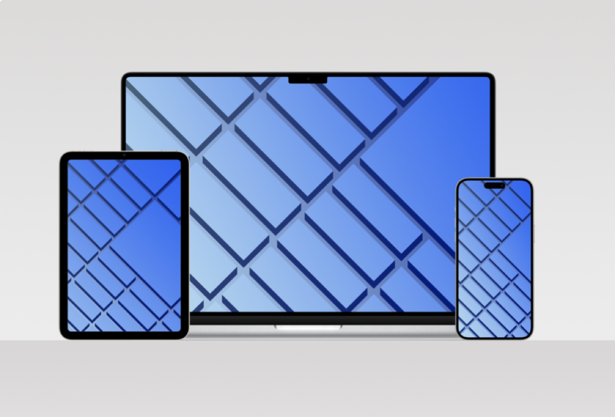 M2/Pro/Maxのイメージを取り入れたiPhone/iPad/Mac向け壁紙 - iPhone Mania