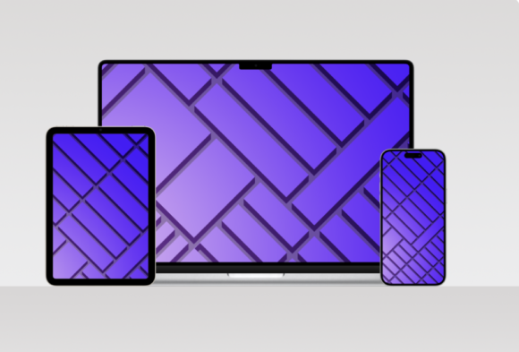 M2/Pro/Maxのイメージを取り入れたiPhone/iPad/Mac向け壁紙 - iPhone Mania