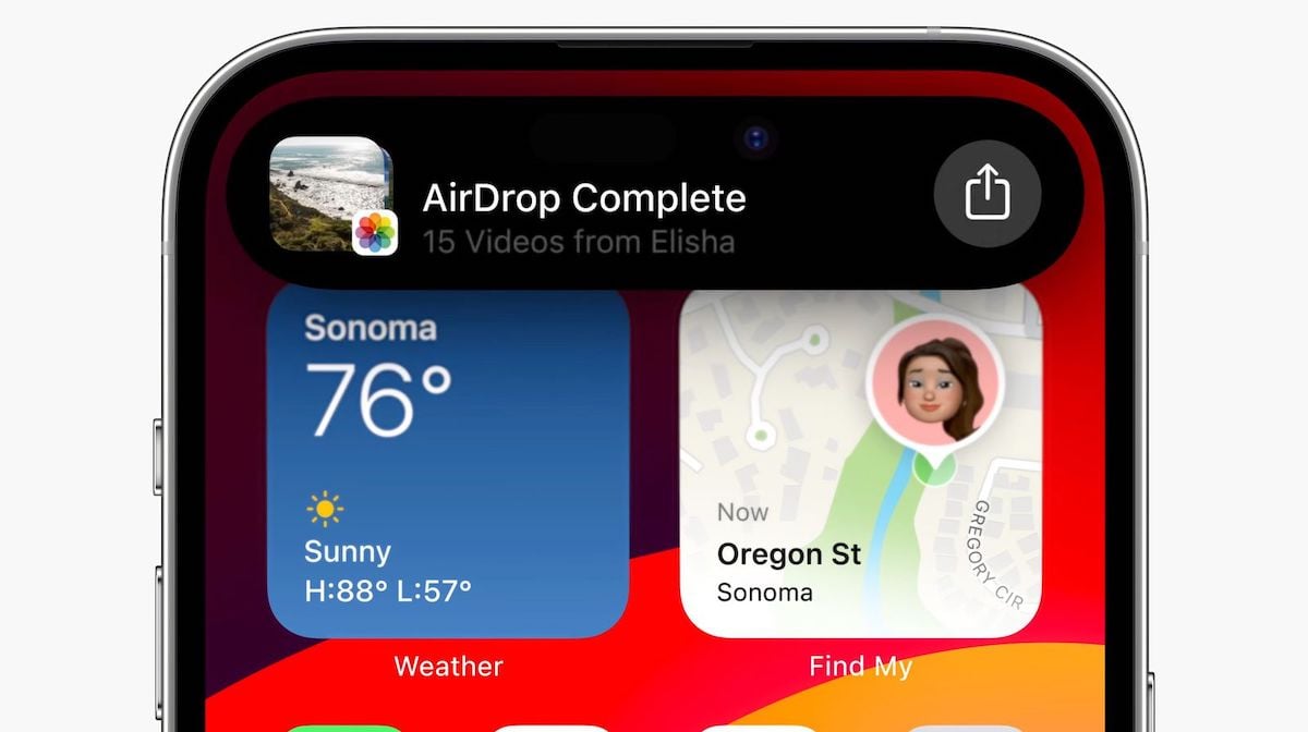 【iOS17】AirDropがより便利に進化！注目の新機能5つ - iPhone Mania