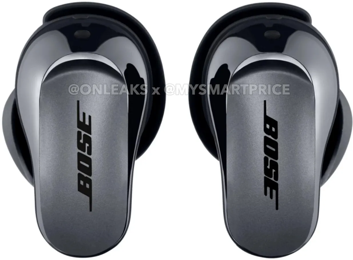 Bose QuietComfort Ultra/Ultra Earbudsがリーク - iPhone Mania
