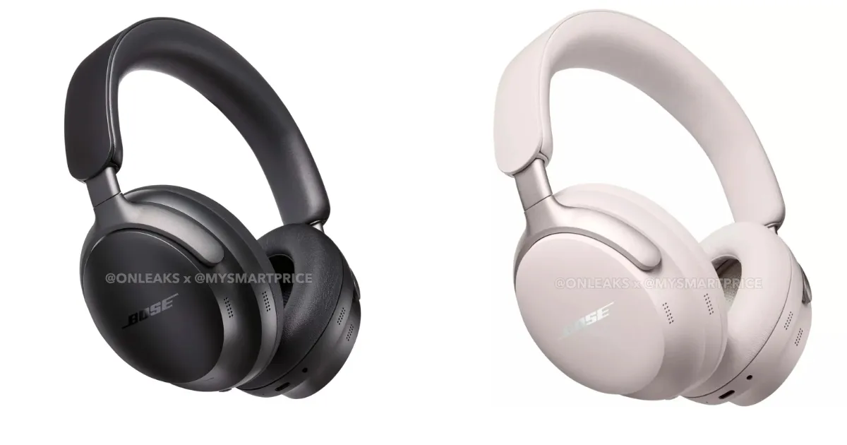Bose QuietComfort Ultra/Ultra Earbudsがリーク - iPhone Mania