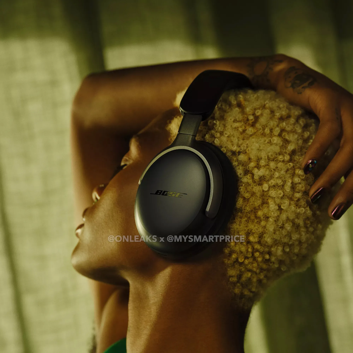 Bose QuietComfort Ultra/Ultra Earbudsがリーク - iPhone Mania