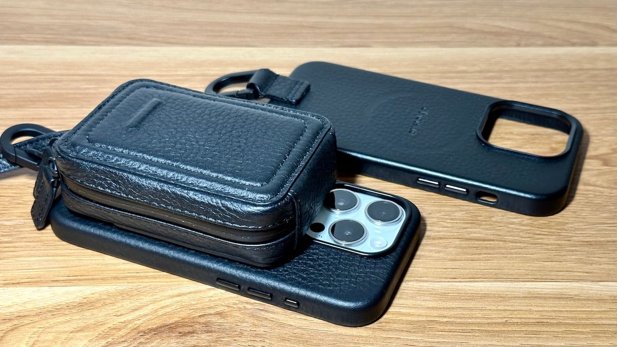 【レビュー】iPhone15でも安心！objcts.ioの上質レザーアクセサリー - iPhone Mania