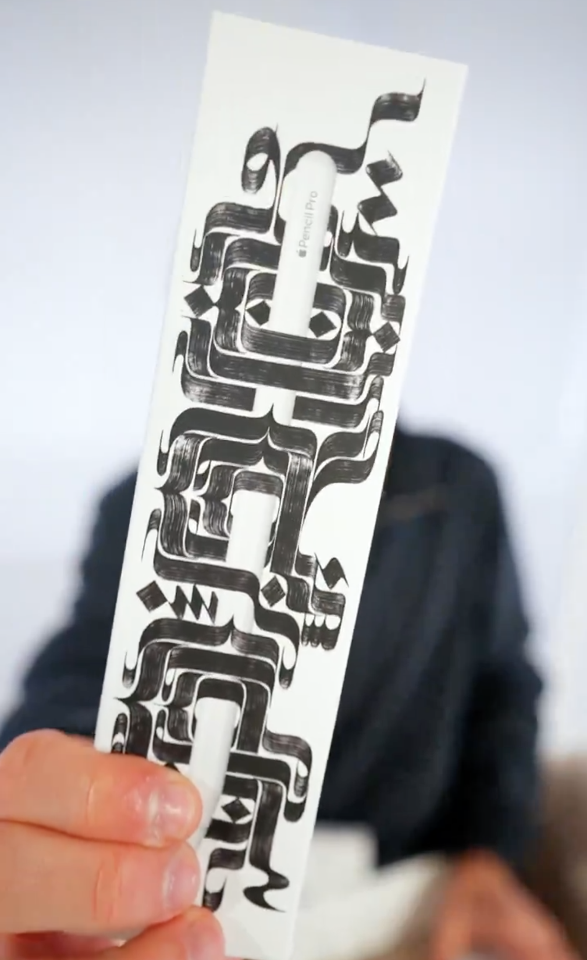 Apple Pencil Proのパッケージデザインが5種類〜どれが届くか！？ - iPhone Mania
