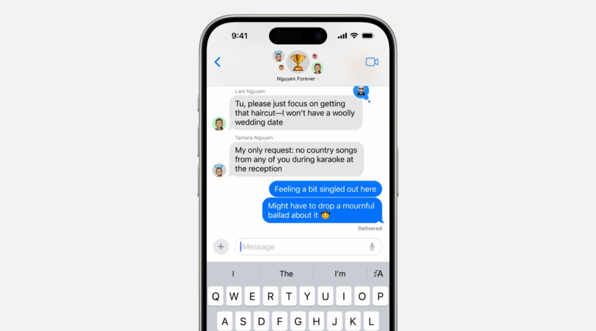 AI機能「Apple Intelligence」発表！ChatGPTと連携 - iPhone Mania