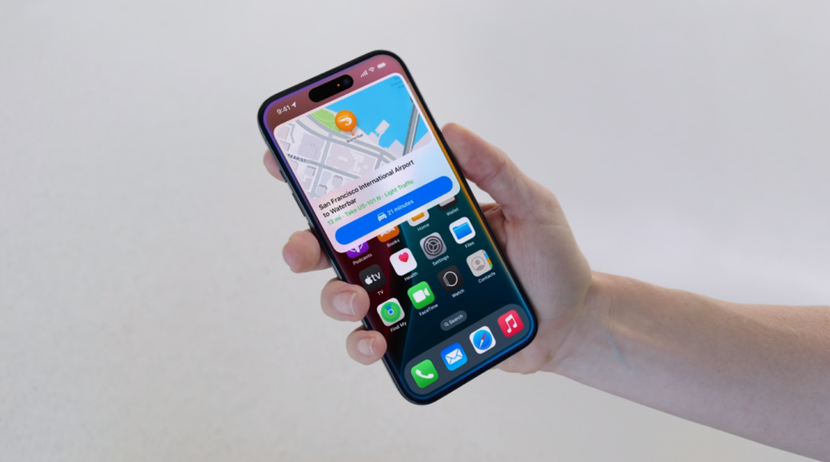 AI機能「Apple Intelligence」発表！ChatGPTと連携 - iPhone Mania