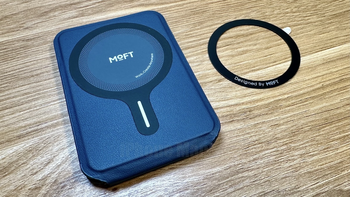 【レビュー】MOFTの超多機能スマホスタンド、JSFとコラボでさらに高機能化 - iPhone Mania