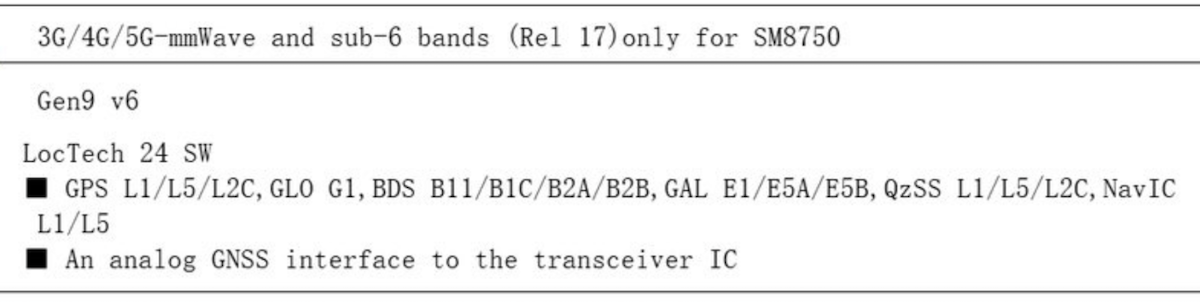 Snapdragon 8 Gen 4の部品配置図などの詳細仕様が流出か〜仕様が判明？ - iPhone Mania